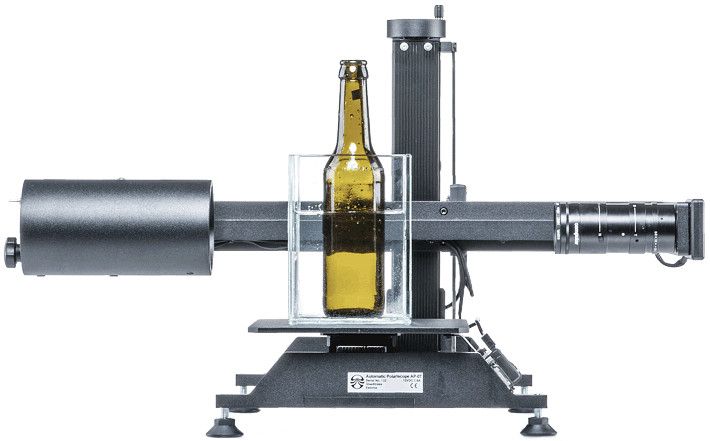 GlasStress – Glass stress measurement equipment