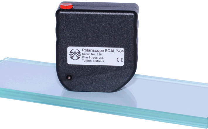 GlasStress – Glass stress measurement equipment