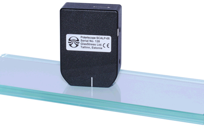 GlasStress – Glass stress measurement equipment